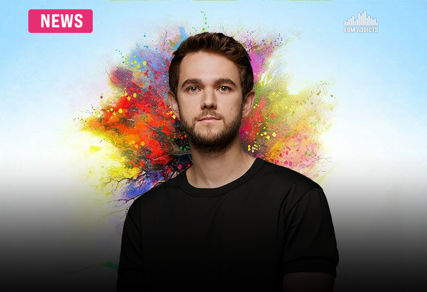 Zedd Celebrates 10 Years of True Colors With a Special Anniversary ...