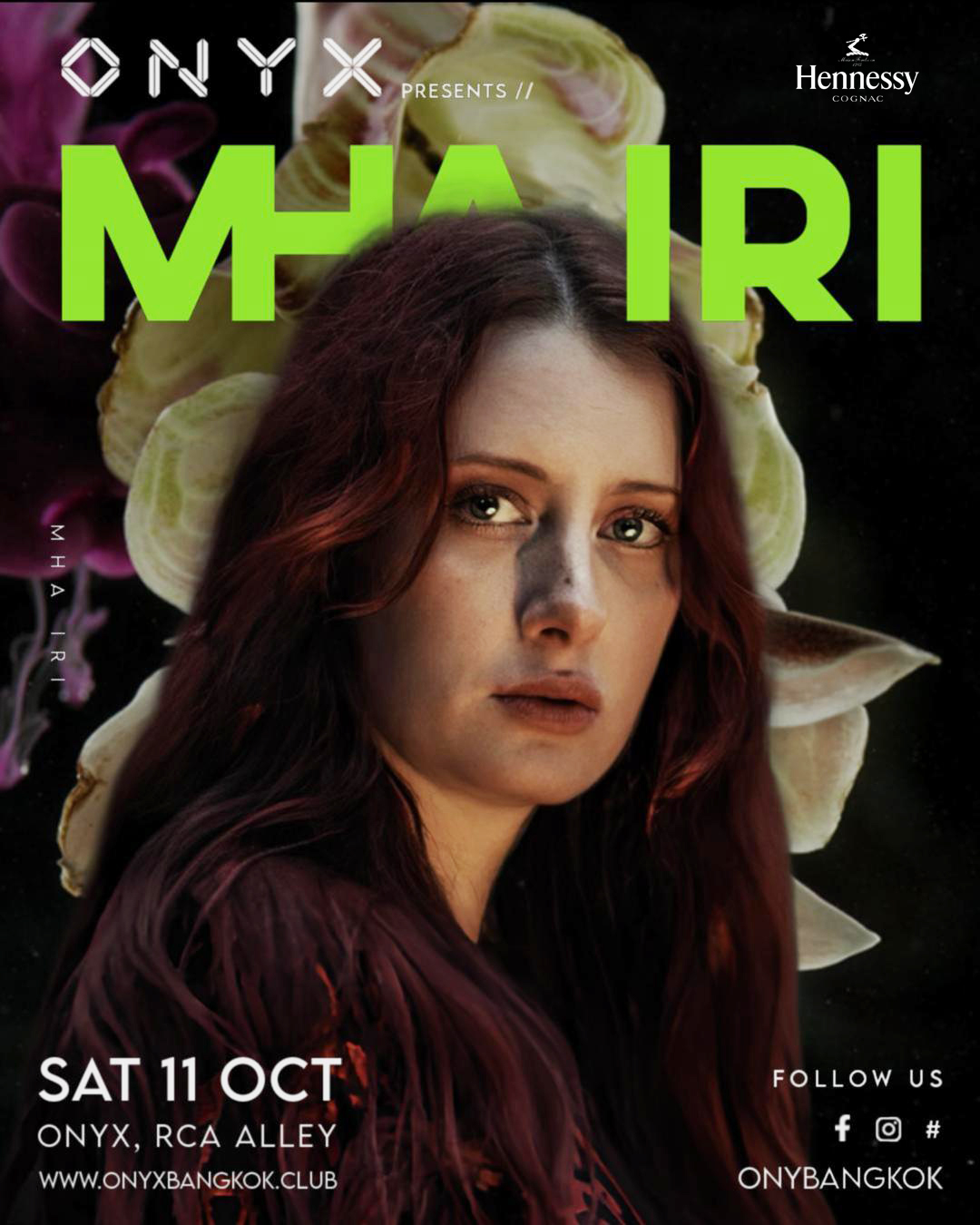 Retox Sessions Presents Mha Iri - EDM Addicts