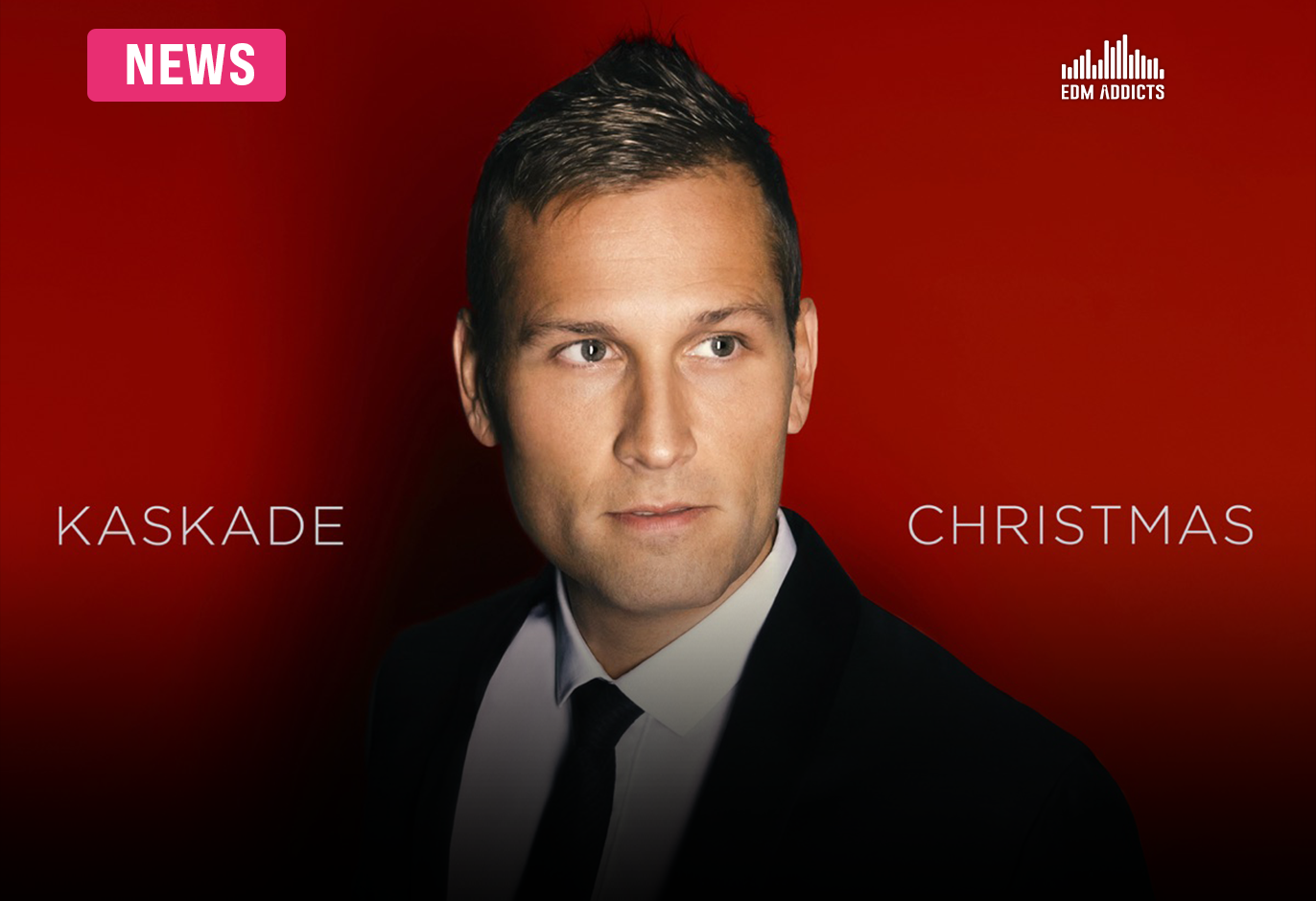 It's Time, Kaskade is gearing up to release another Christmas album ...