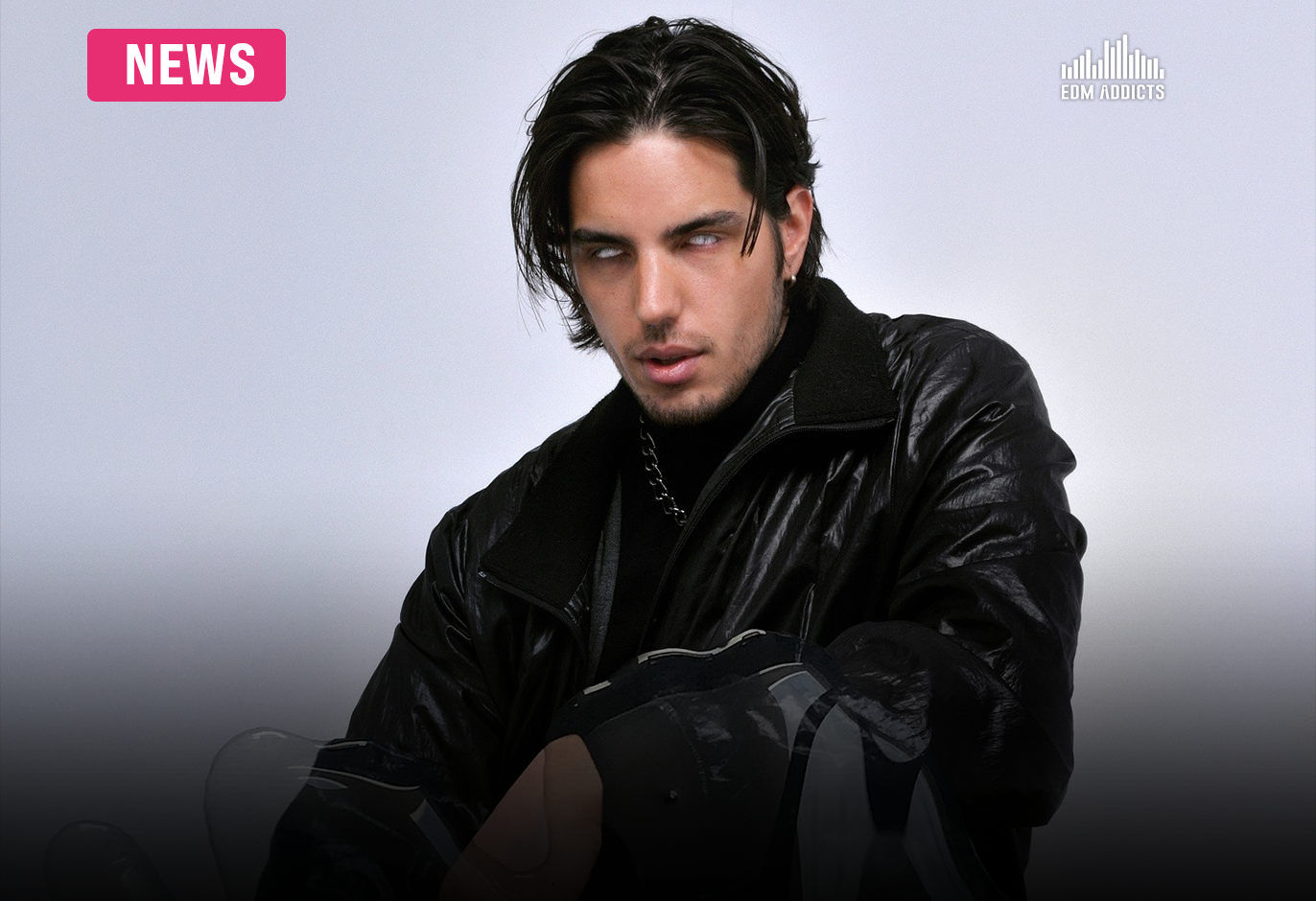 Out now! Apashe's new album "Antagonist" with cutting-edge sound design ...