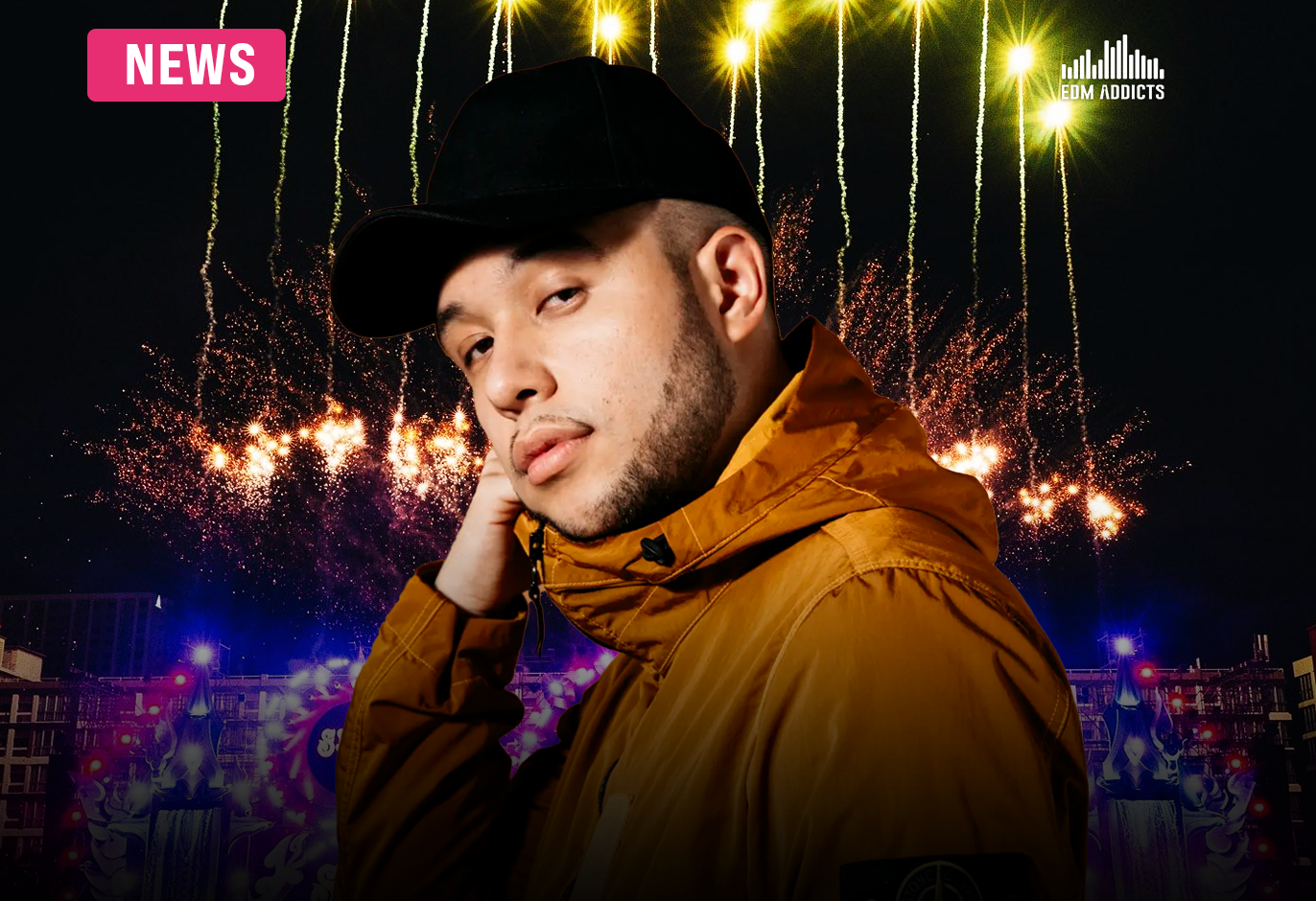 Jax Jones is bringing the heat to SIAM Songkran Music Festival! - EDM ...