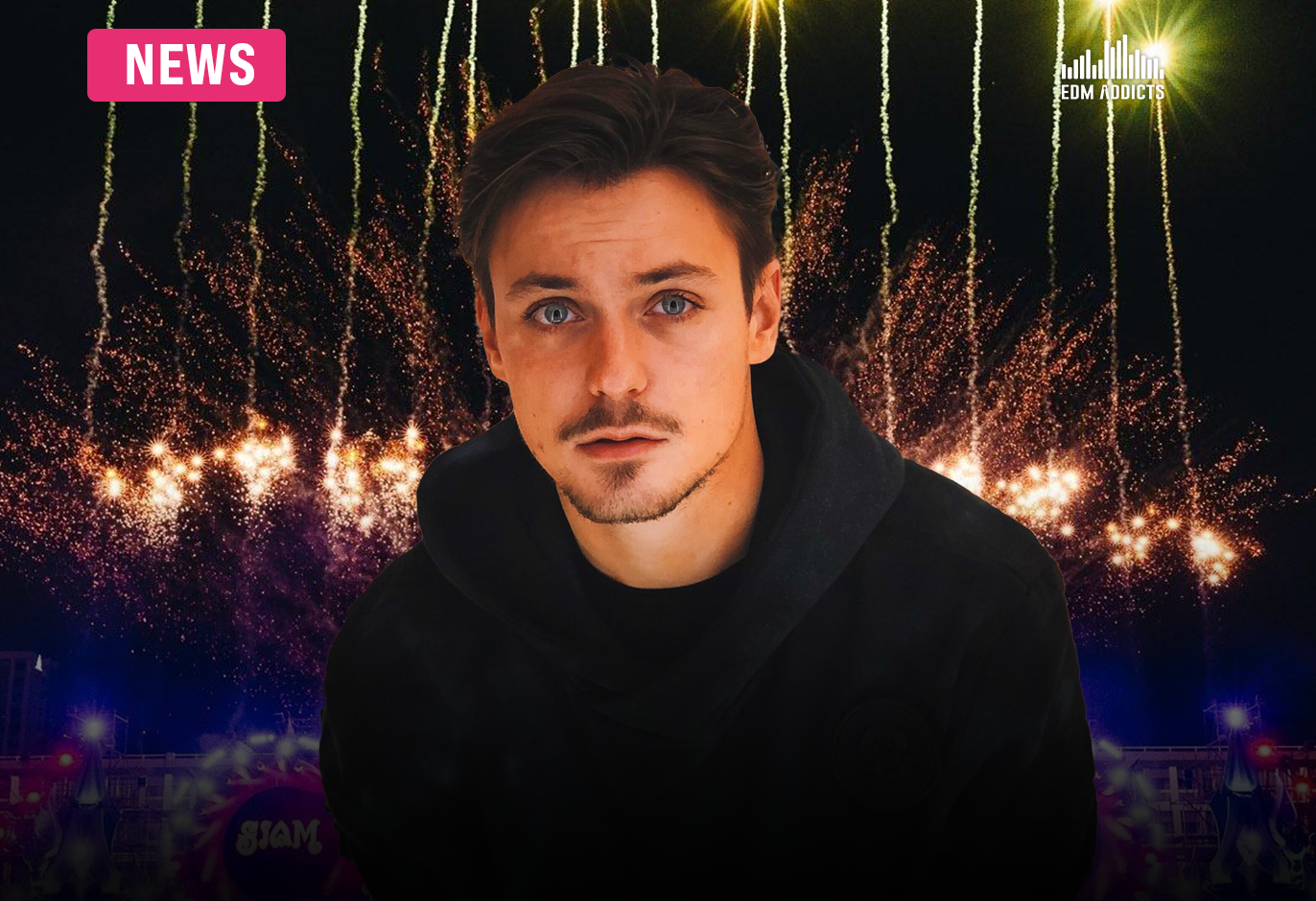 SIAM Songkran Music Festival is thrilled to announces Julian Jordan ...