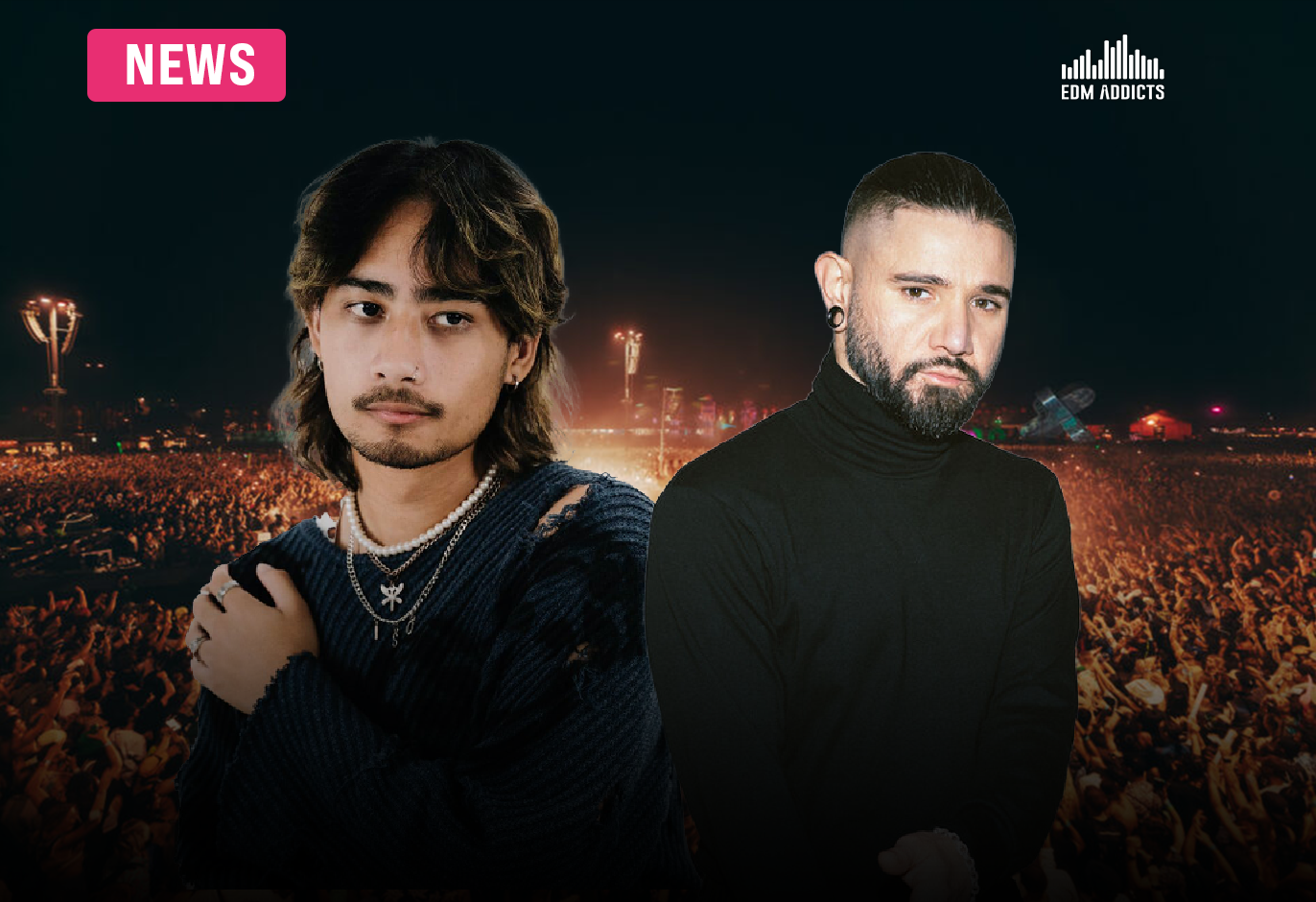 ISOxo confirms new song with Skrillex - EDM Addicts