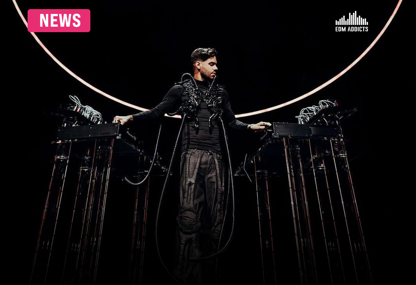 Anyma: The First Artist and DJ to Perform at MSG Sphere - EDM Addicts