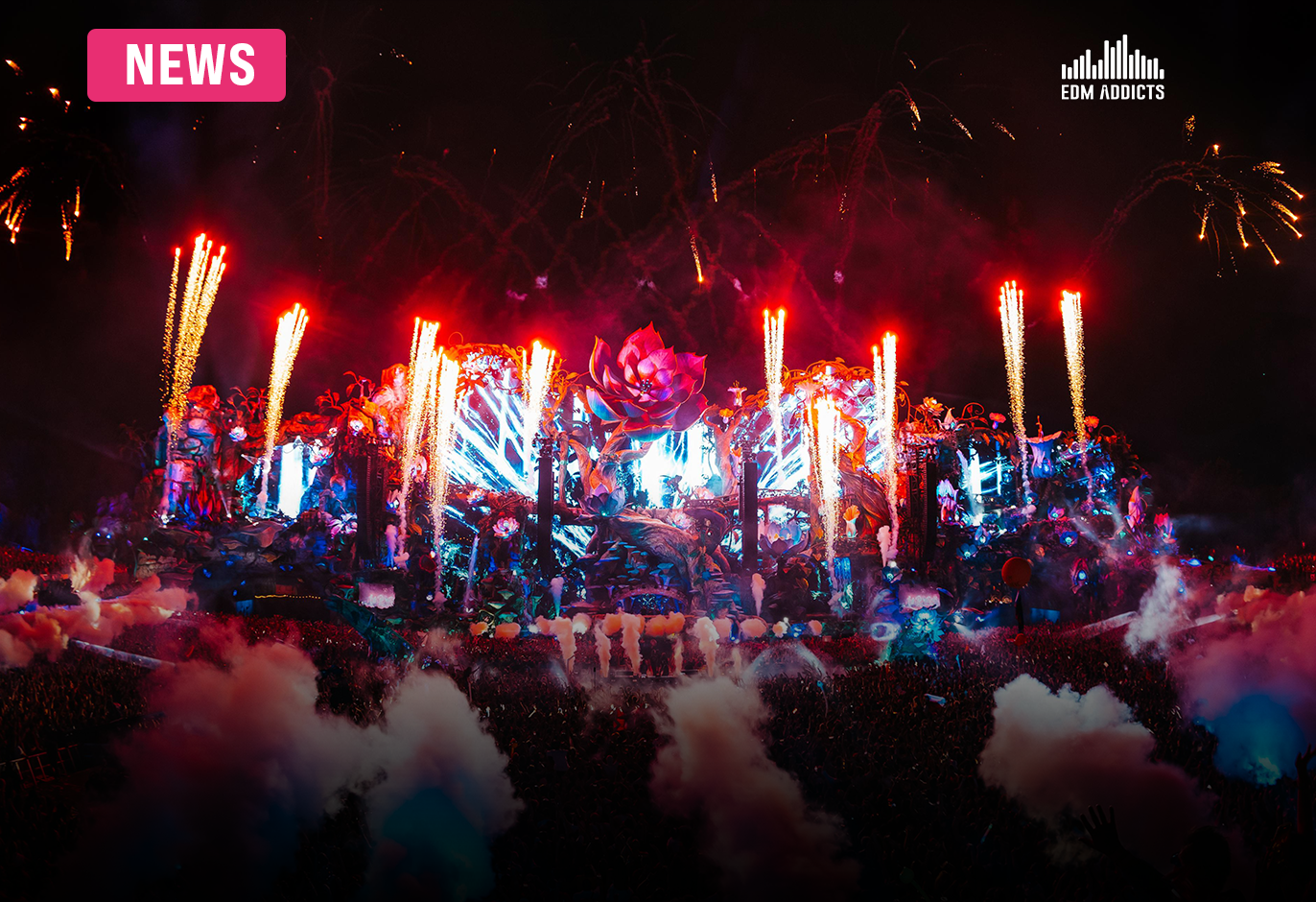 The 10 Most Played Tracks at Tomorrowland 2024 Over Both Weekends ...