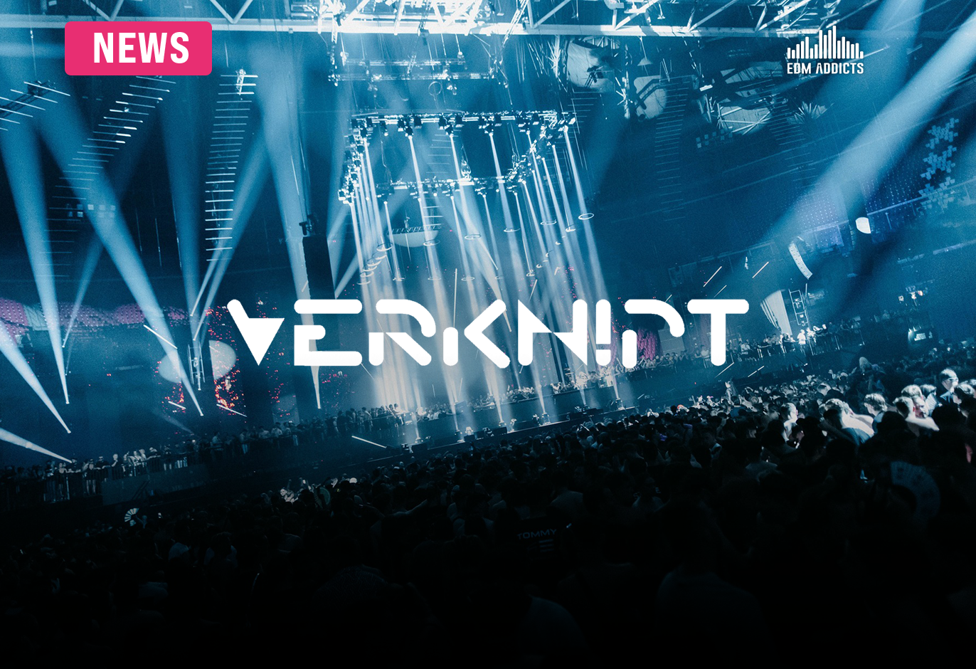 Verknipt Festival, Hard Techno's biggest festival is Set to Land in Thailand Soon! - EDM Addicts