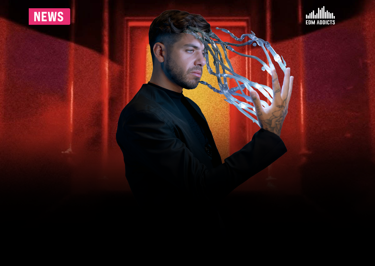 ANYMA Joins The Weeknd as Creative Visual Director for One-Night-Only ...