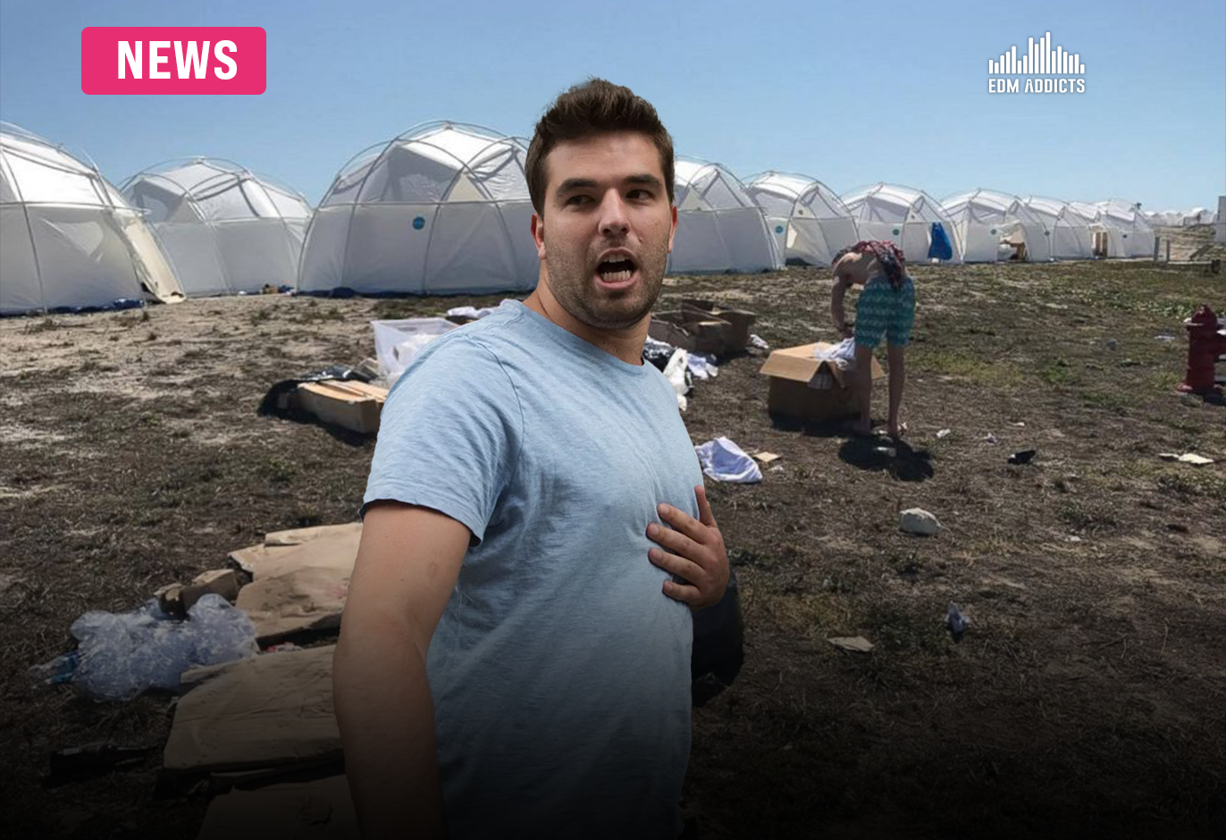 Fyre Festival is Back! - EDM Addicts