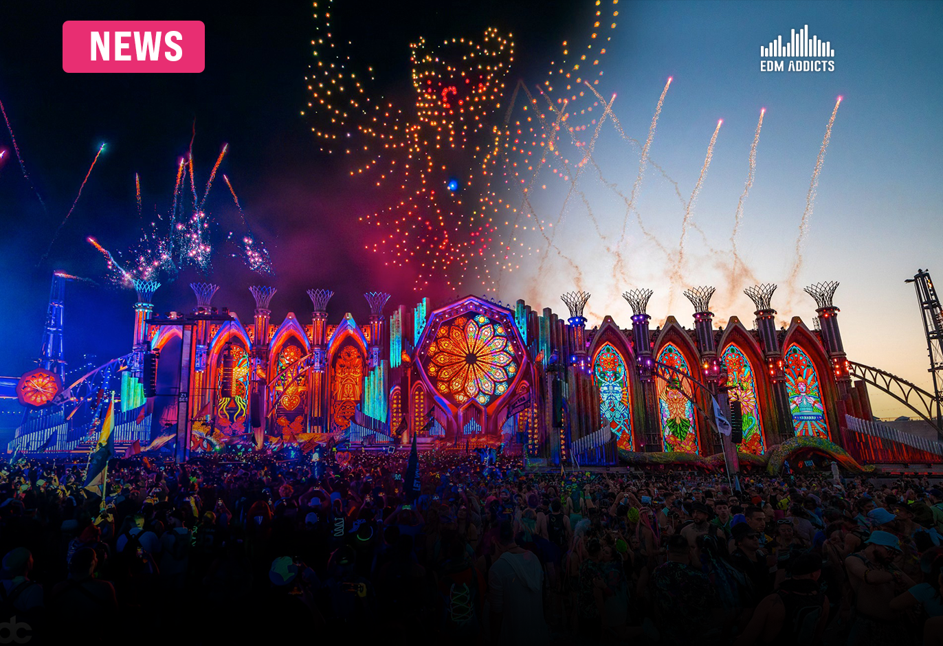 EDC Thailand Announces Lineup! - EDM Addicts