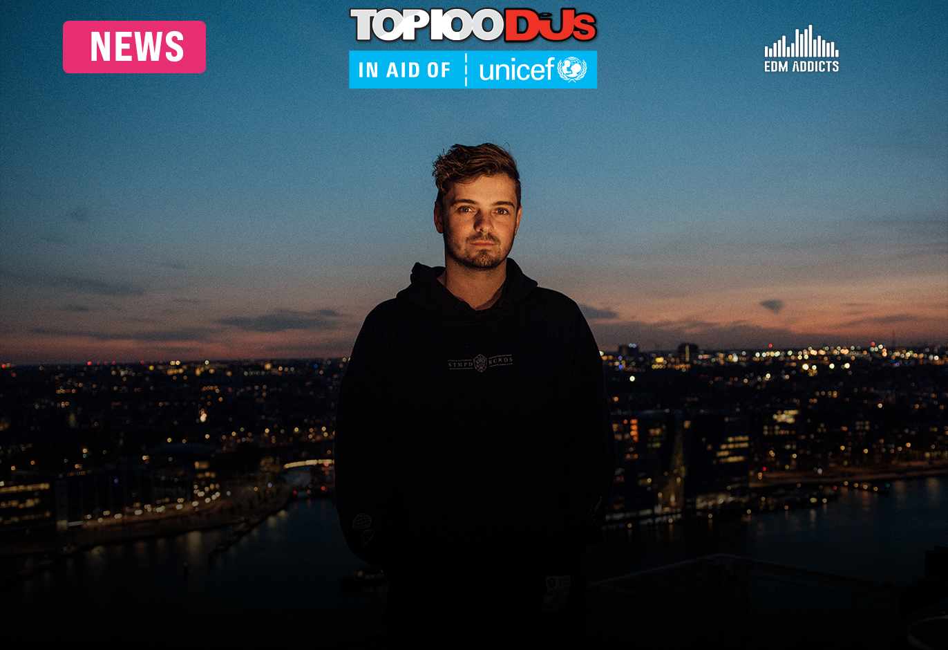 Announcement of the DJ Mag Top 100 DJs 2024: Martin Garrix Takes #1 Spot! - EDM Addicts