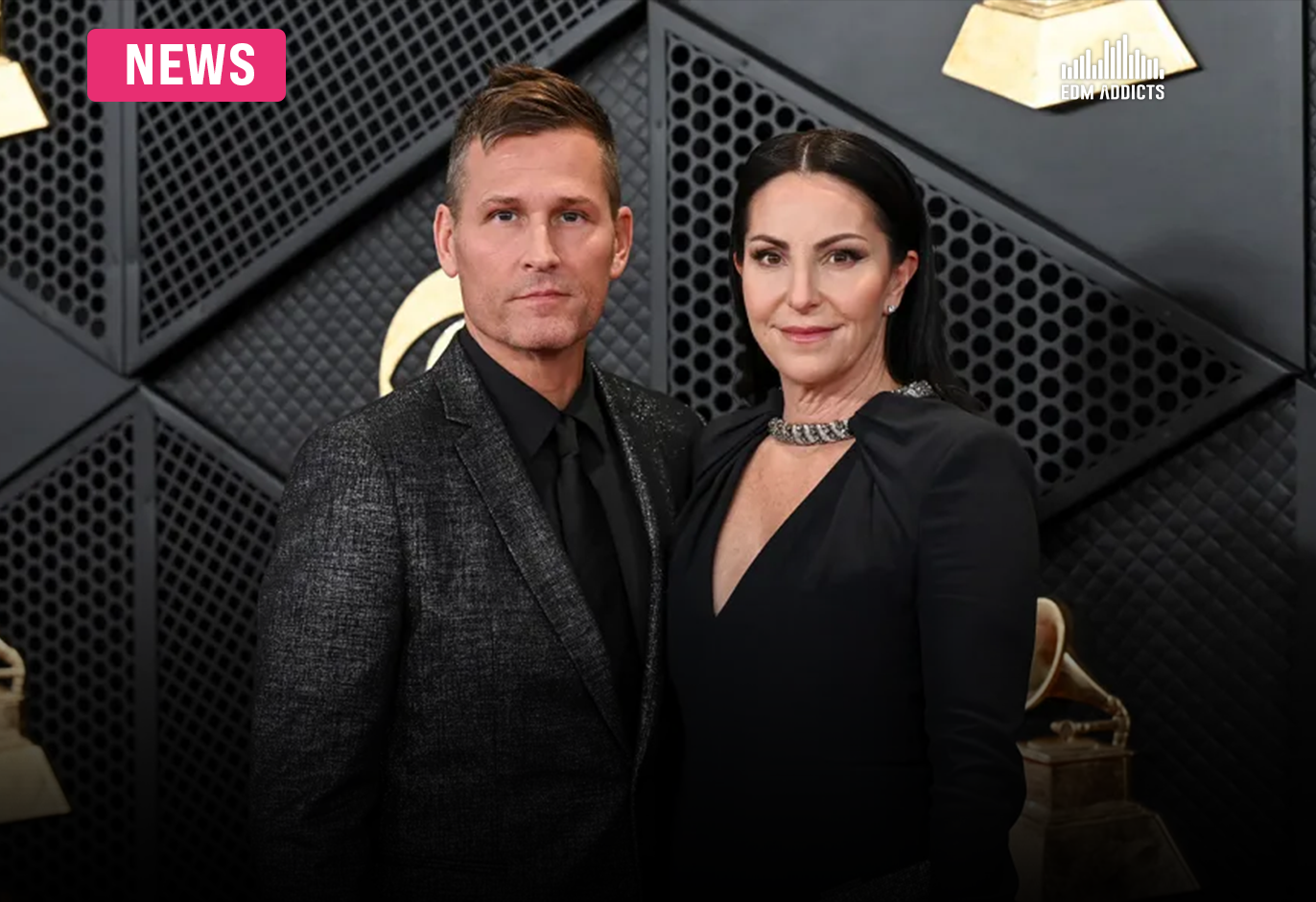 Naomi Raddon, wife of Kaskade, files for divorce after 28 years of marriage! - EDM Addicts