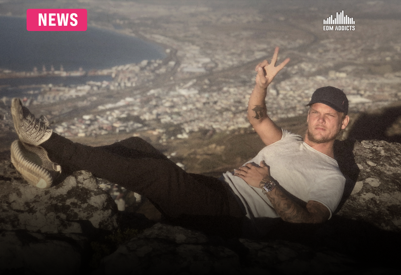 Avicii Documentary and His Last Performance Set to Premiere on Netflix ...