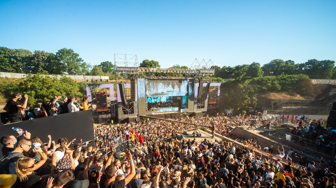 Best EDM Festivals in Europe: Summer 2025 Guide - EDM Addicts