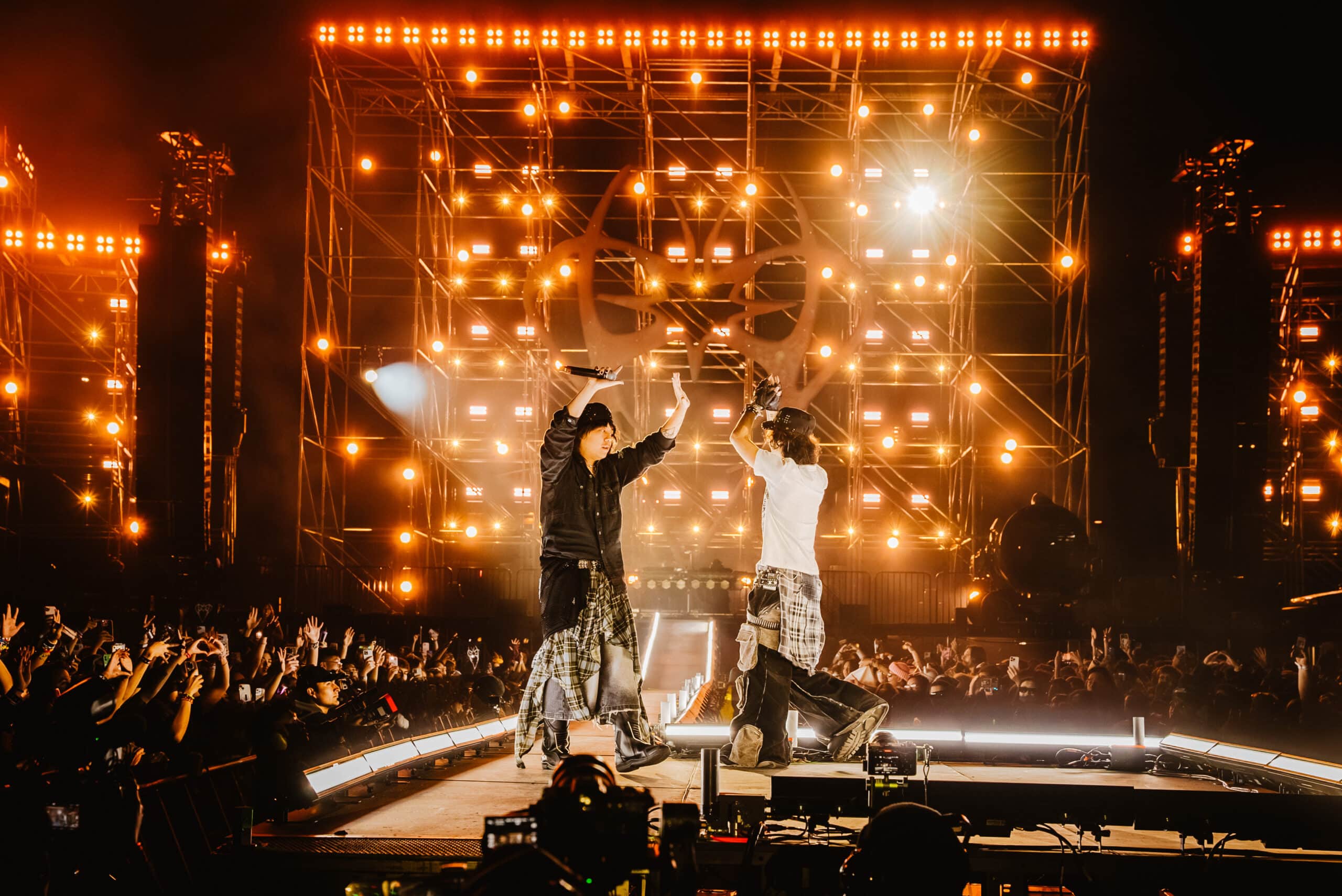 ISOxo and Knock2 Are Throwing Their Own Festival: NiteHarts, and They ...