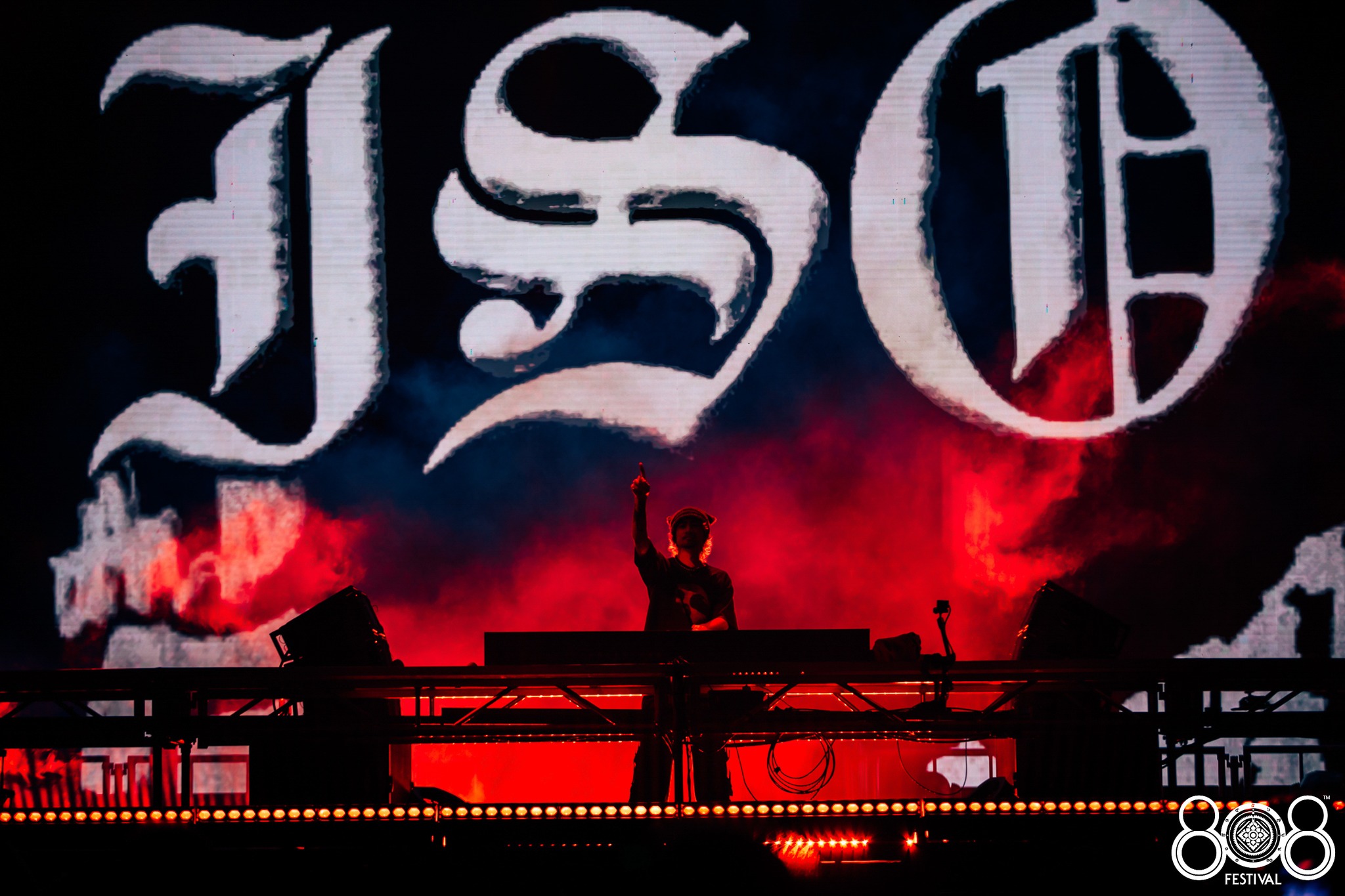 ISOxo and Knock2 Are Throwing Their Own Festival: NiteHarts, and They ...